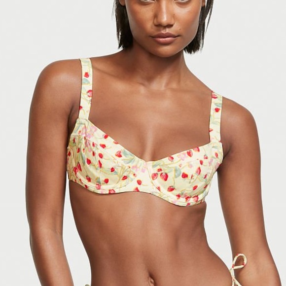 Victoria Secret Strawberry Bikini